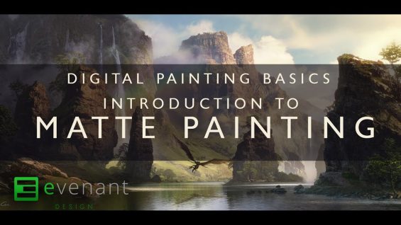 A Guide to Digital Painting! - Photoshop Tutorial - PaintingTube