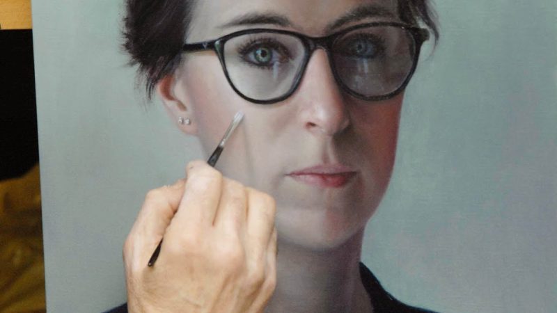 Tutorial: Glazing Over an Underpainting - PaintingTube
