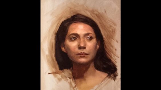 Painting a Rembrandt - Underpainting Tutorial | The Daily Yupari ...