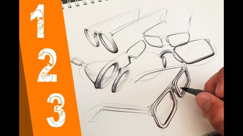 Digital Sketching || Photoshop Drawing Practice - PaintingTube