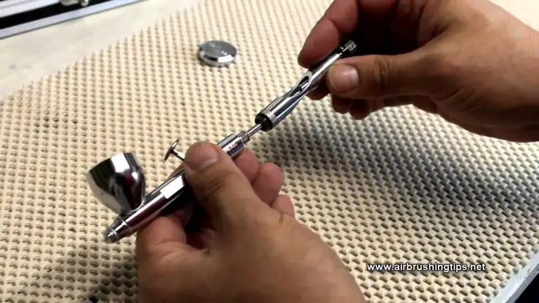 Airbrush Quick Tips : Creating Fine Lines - PaintingTube