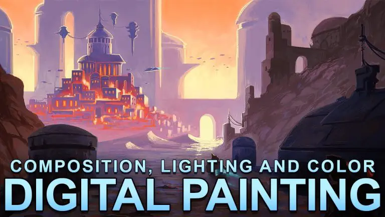 How to Draw: Tonal Composition Studies - PaintingTube
