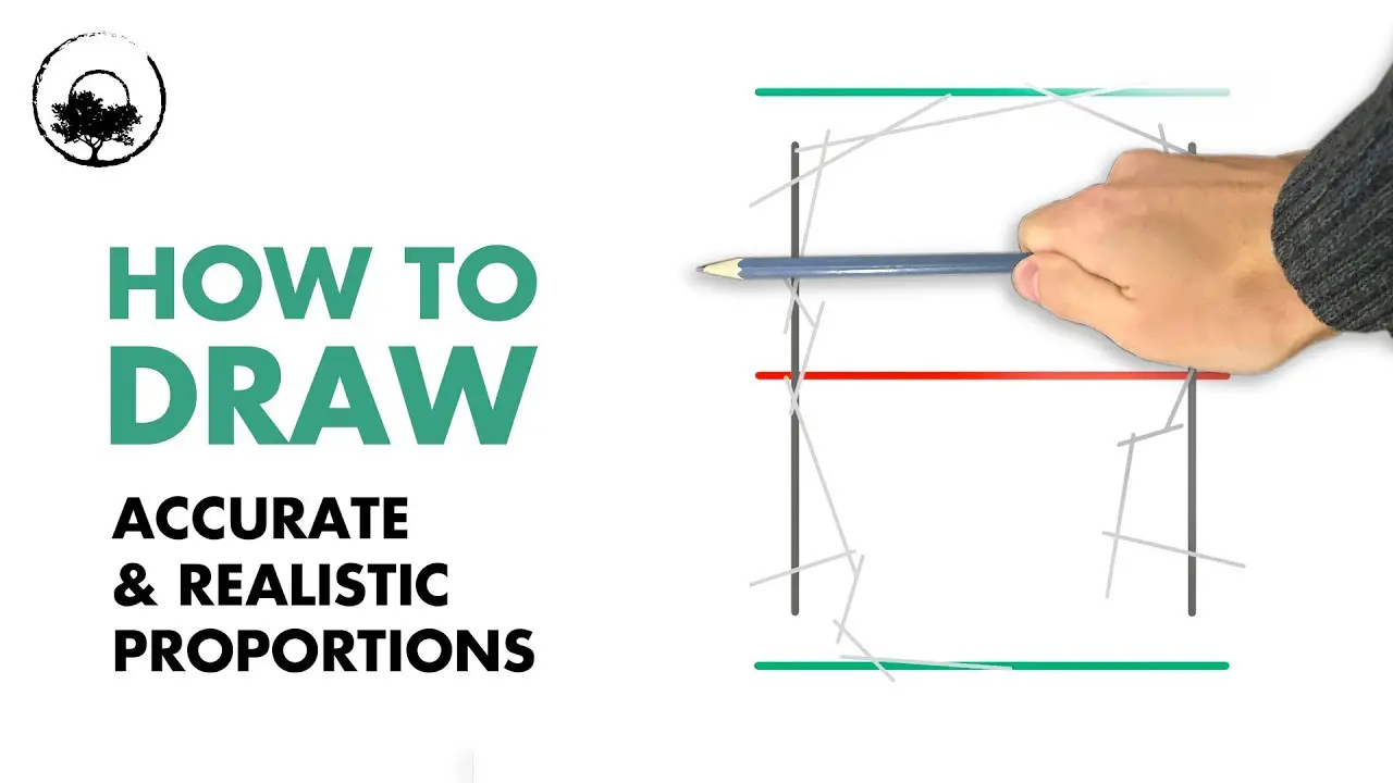 Portrait Drawing Basics 1/3 - How To Draw A Simple Head - PaintingTube