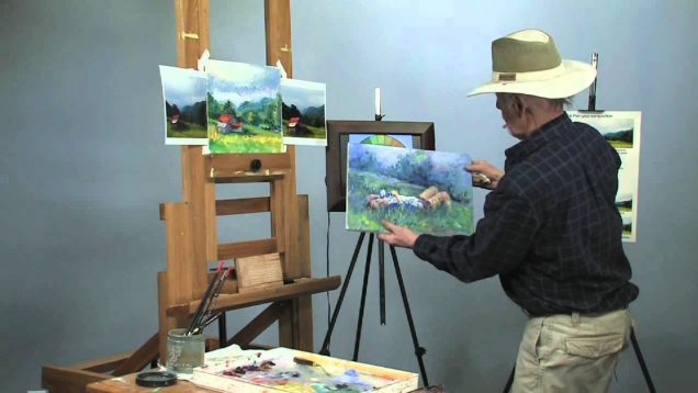 How to use the colour wheel - PaintingTube