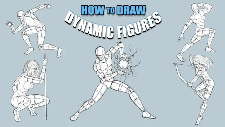 How To Draw, Female Body Proportions - PaintingTube