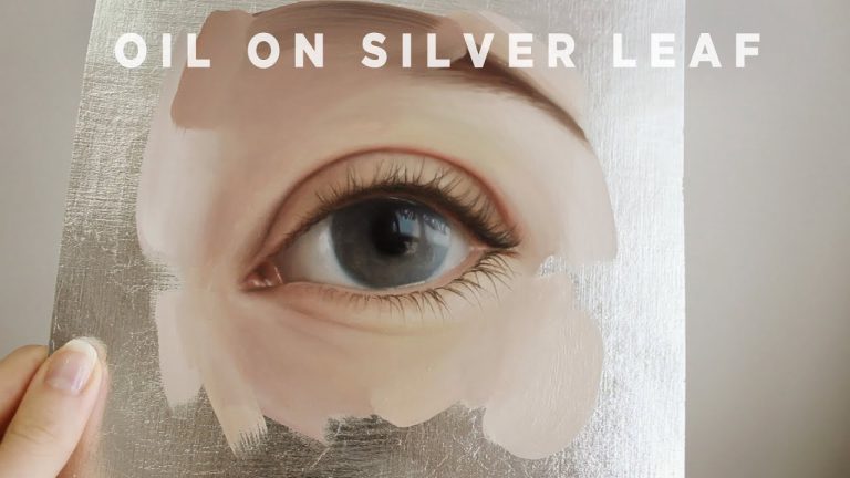 How To Paint Reflections on Water | Oil Painting Tutorial - PaintingTube