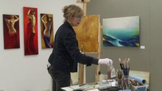 Underpainting technique - Full tutorial - PaintingTube