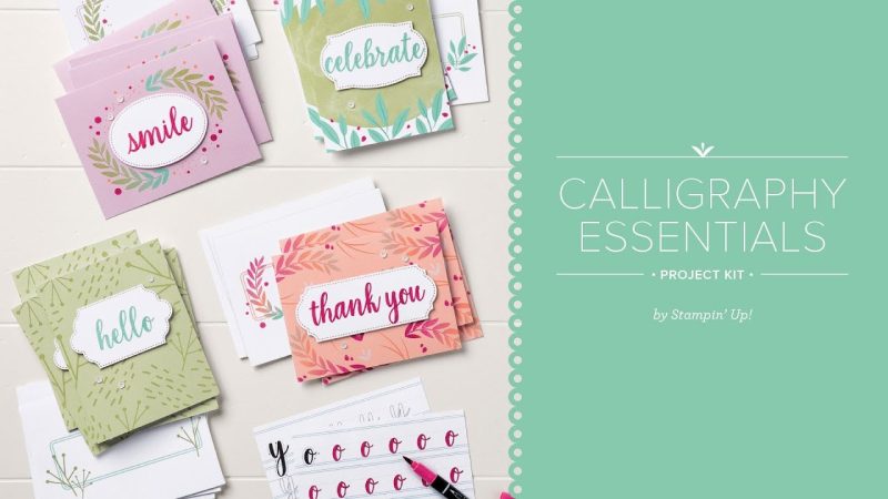 Adding texture to calligraphy - Gemma O'Brien - PaintingTube