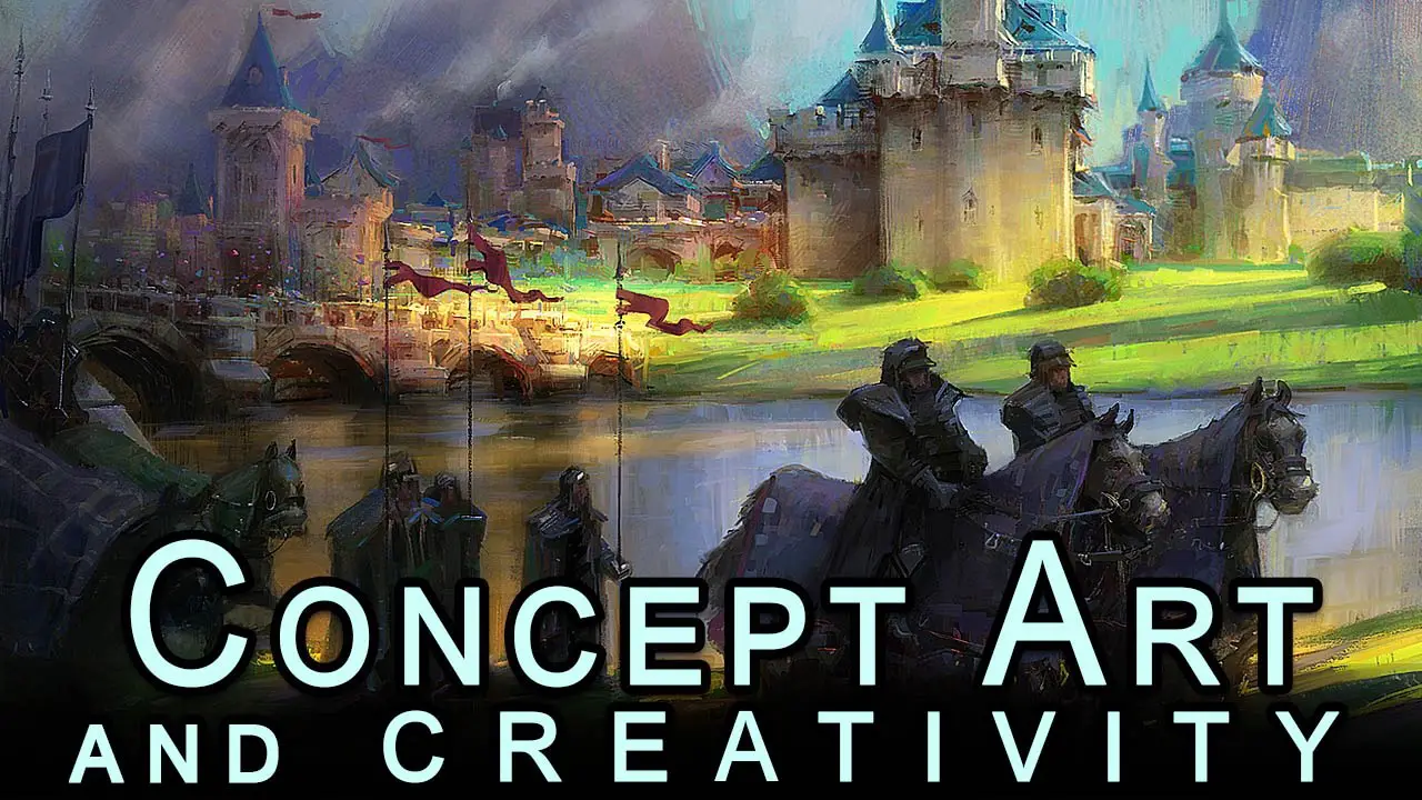 Creative Art || The Art of Creativity - PaintingTube