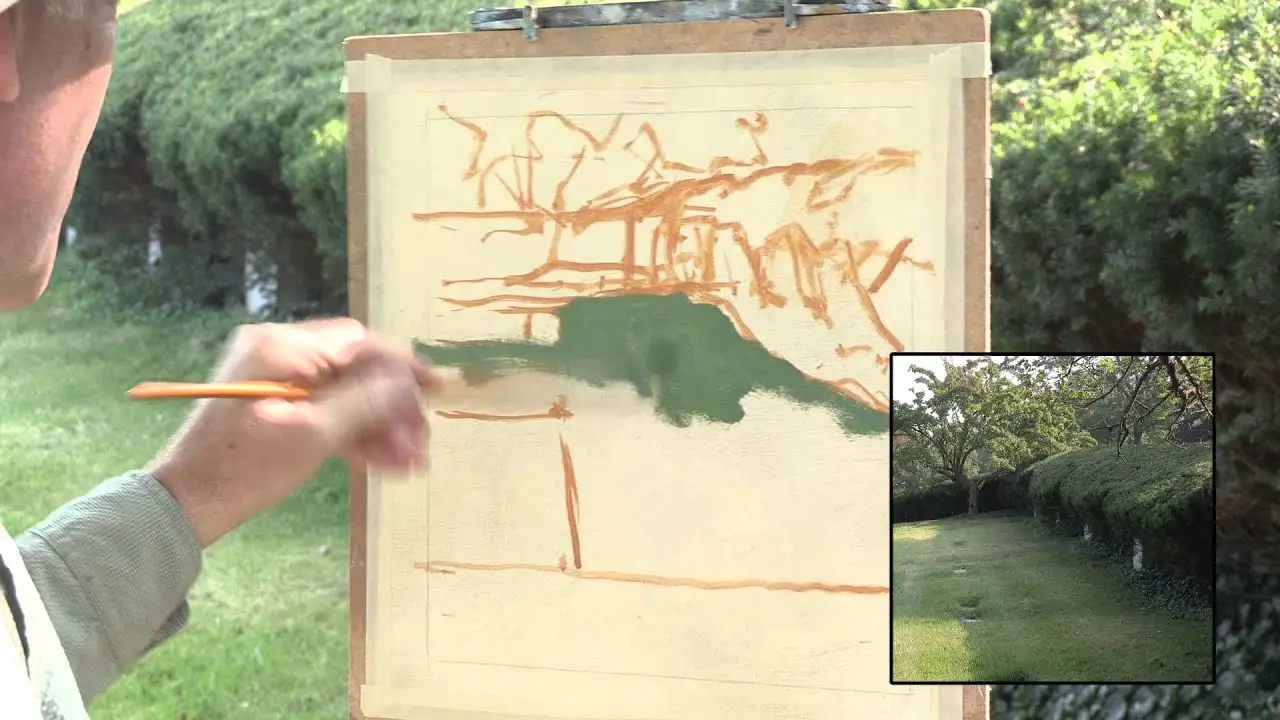 Preview | Colour in Your Life: Plein Air Painting in Oil with John ...