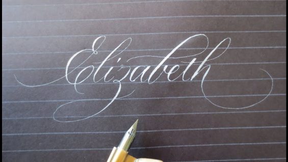 MINIMUM - real time calligraphy - PaintingTube