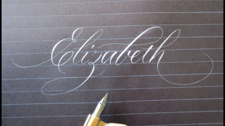 MINIMUM - real time calligraphy - PaintingTube