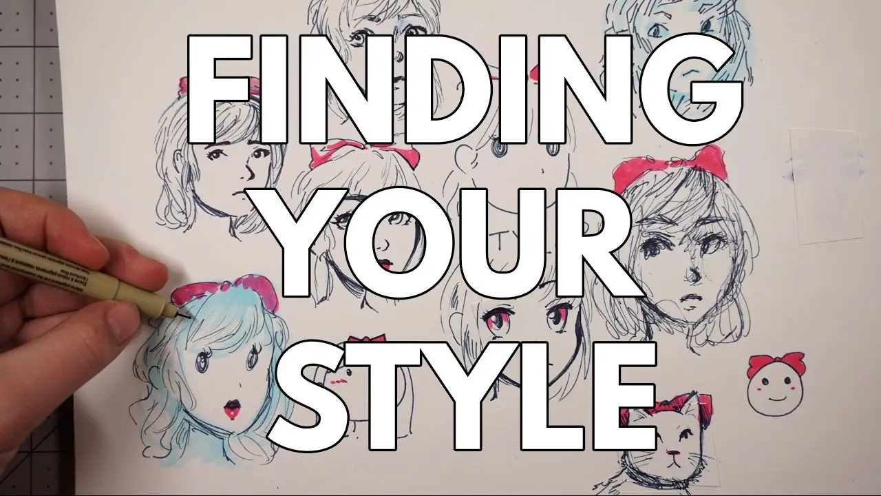 Art Style Tutorial - PaintingTube