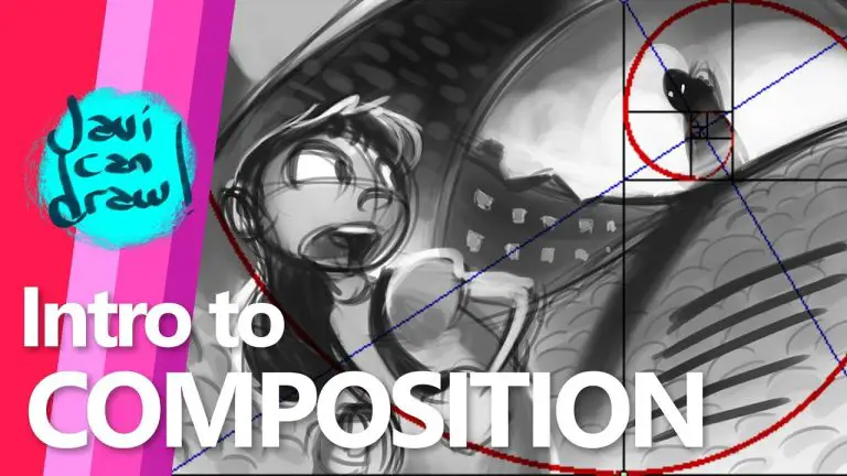 What Makes a Good Composition? - PaintingTube