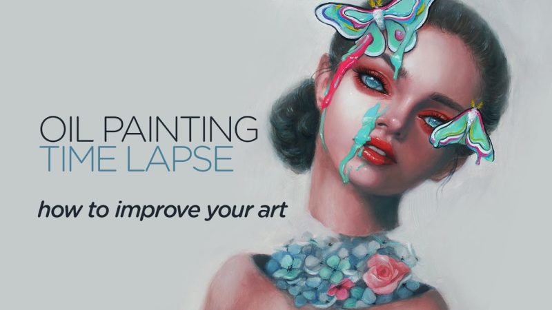 Oil Painting Basics | How To Build Layers - PaintingTube