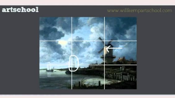 Composition Basics in Painting - PaintingTube