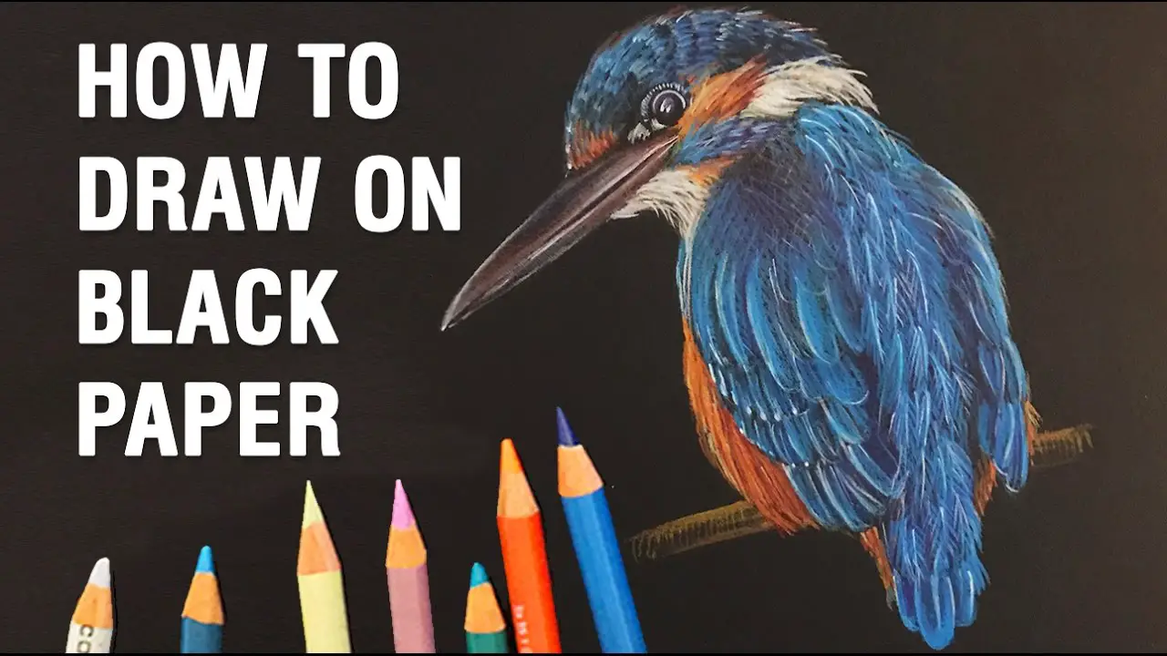 Realistic Color Pencil Portrait Drawing - PaintingTube