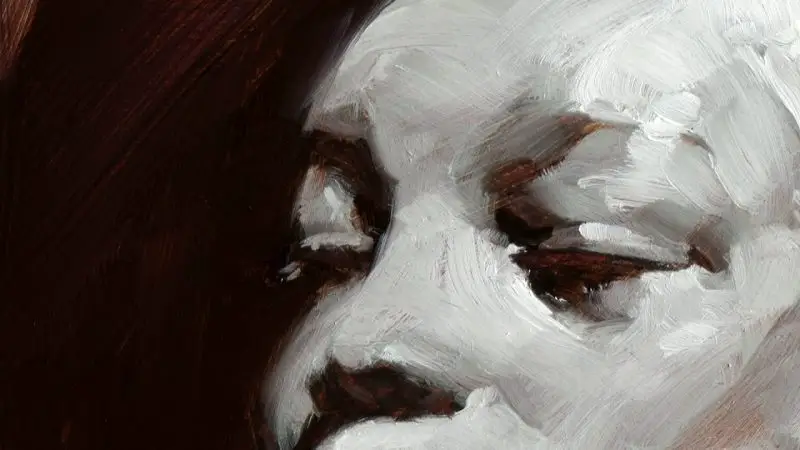 Painting A Masterpiece with Master Artist Ed Copley - PaintingTube