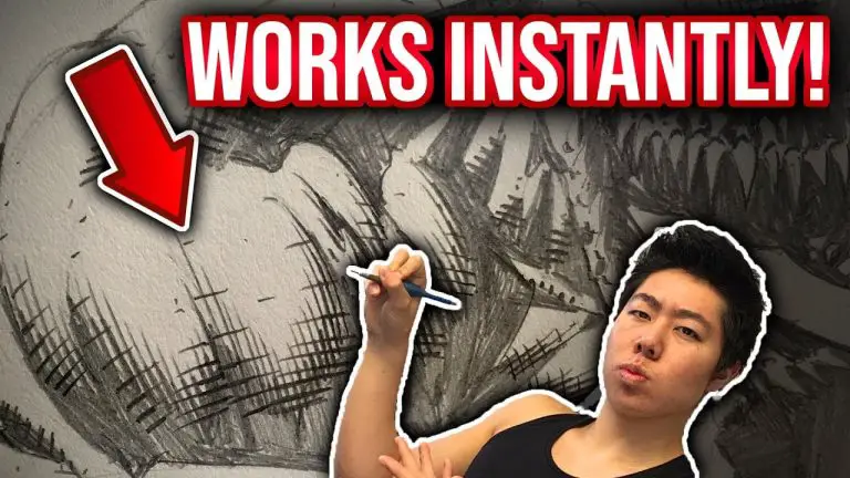 Pen and Ink Cross Hatching Masters Edition - PaintingTube