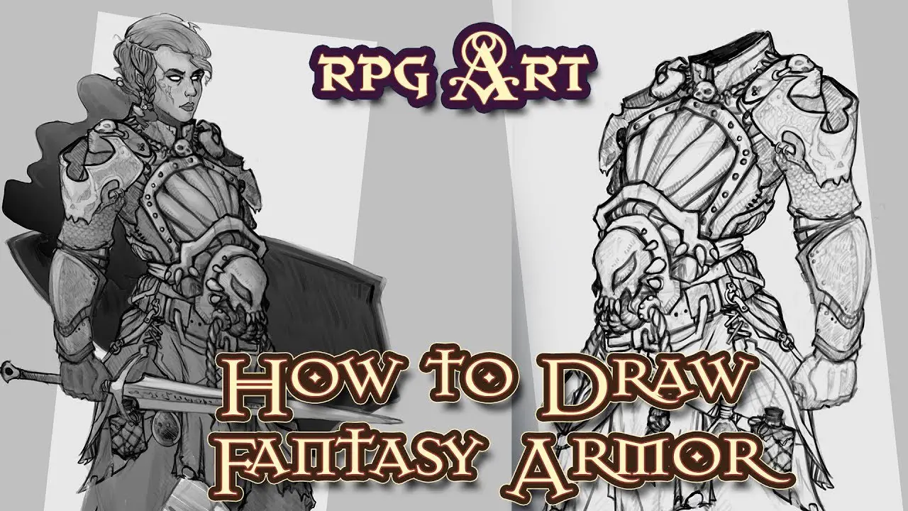 Fantasy Art - Video Demonstrations & Tutorials - Page 3 of 4 - PaintingTube