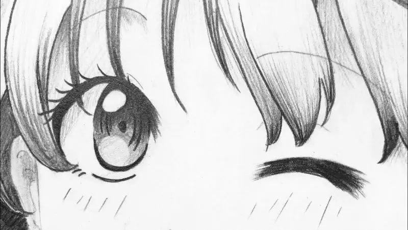 Shinichi Furuya: Pencil drawing - Yui Aragaki portrait - PaintingTube