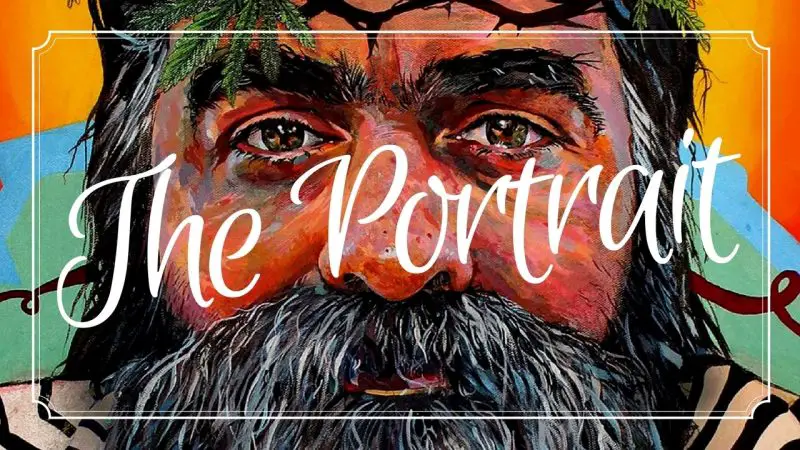How to start a portrait drawing from live - PaintingTube