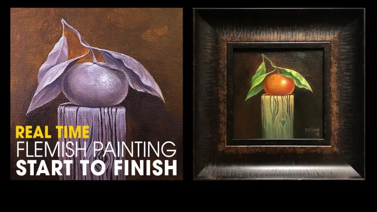 The Venetian Method - Grisaille - PaintingTube