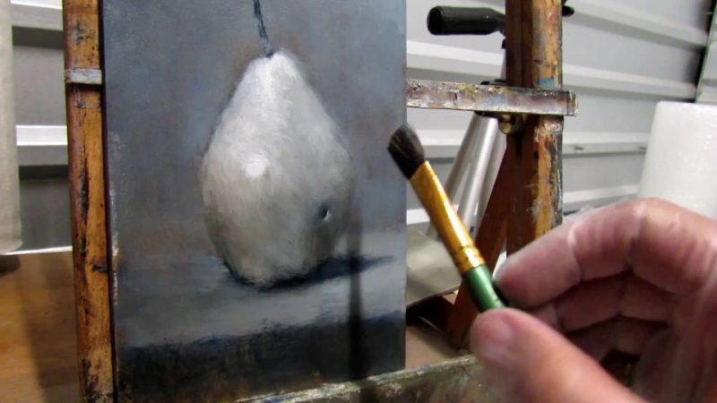 The Venetian Method - Grisaille - PaintingTube