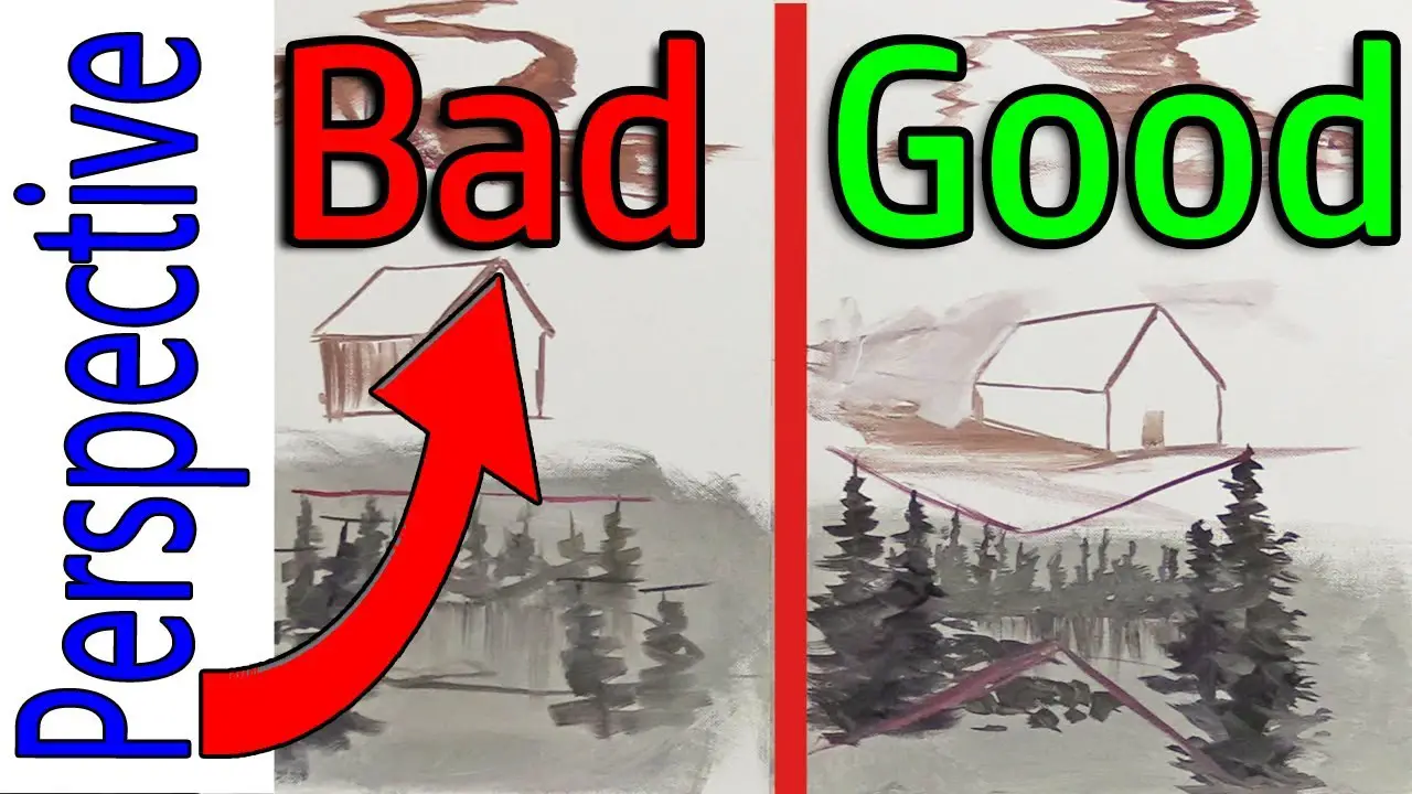 How to Paint Better Backgrounds - PaintingTube