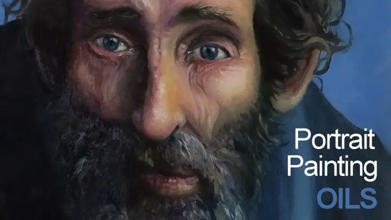 Portrait Drawing Tutorial | The Basics - PaintingTube