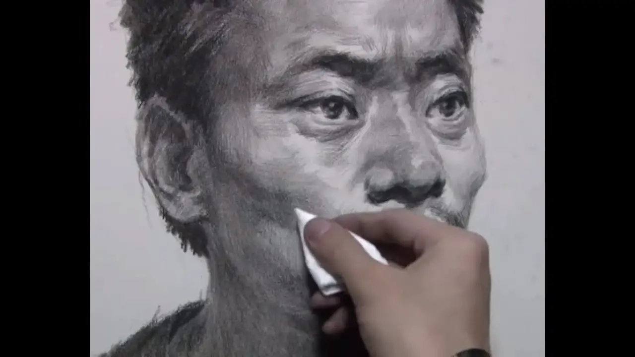 Drawing Proportions Tutorial - Method for Drawing Portraits & Other ...