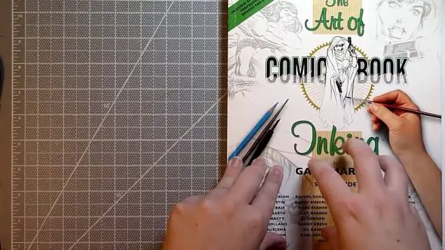 How to Make Comic Book Panels. DC Comics Justice League - PaintingTube