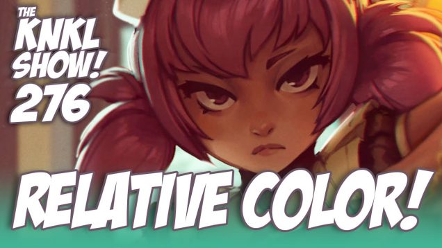 How To Wield COLOR Choice and Color Theory - PaintingTube