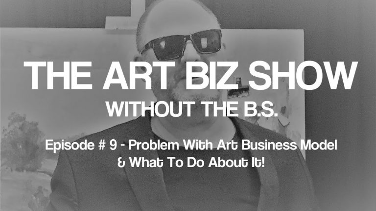 How To Start An Art Business - PaintingTube