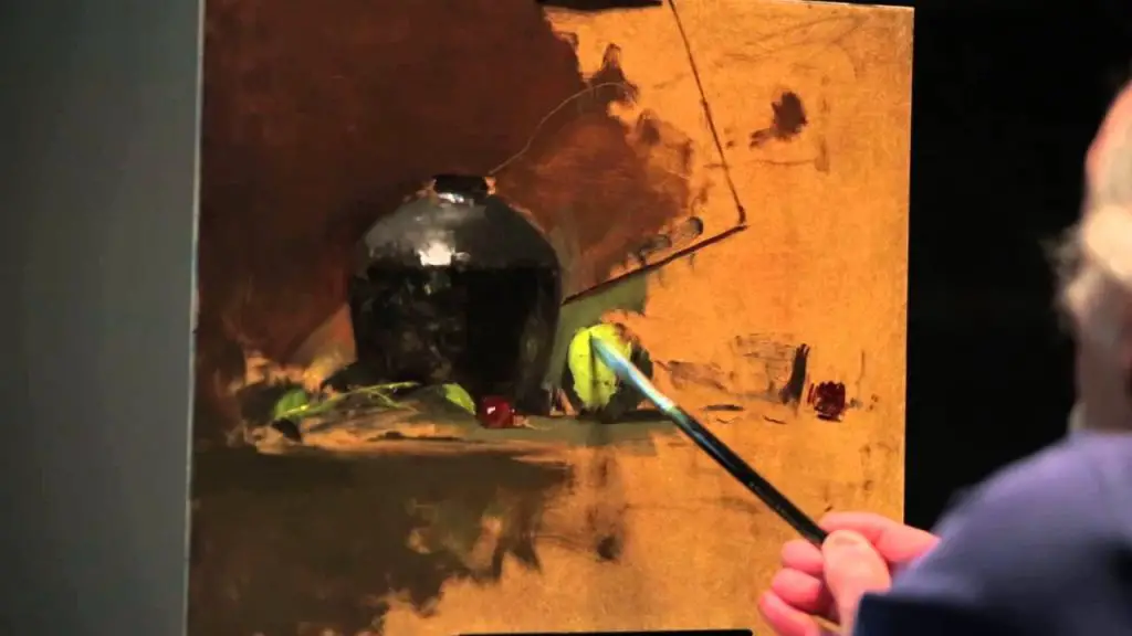 COLOR THEORY - How to Paint Dark Skin Tones - Oil Painting Tutorial ...