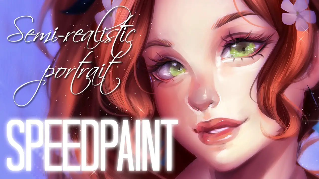 Speedpaint Art