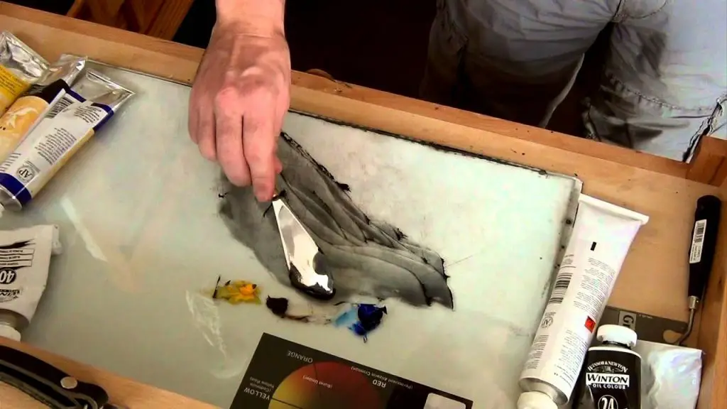 1st glaze, Portrait painting tutorial, grisaille technique, how to ...