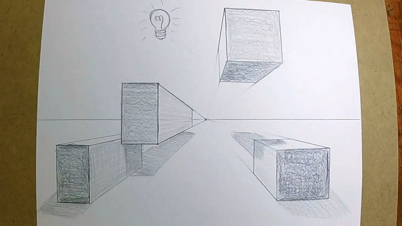 How to Draw a Palm Tree in Pencil - PaintingTube