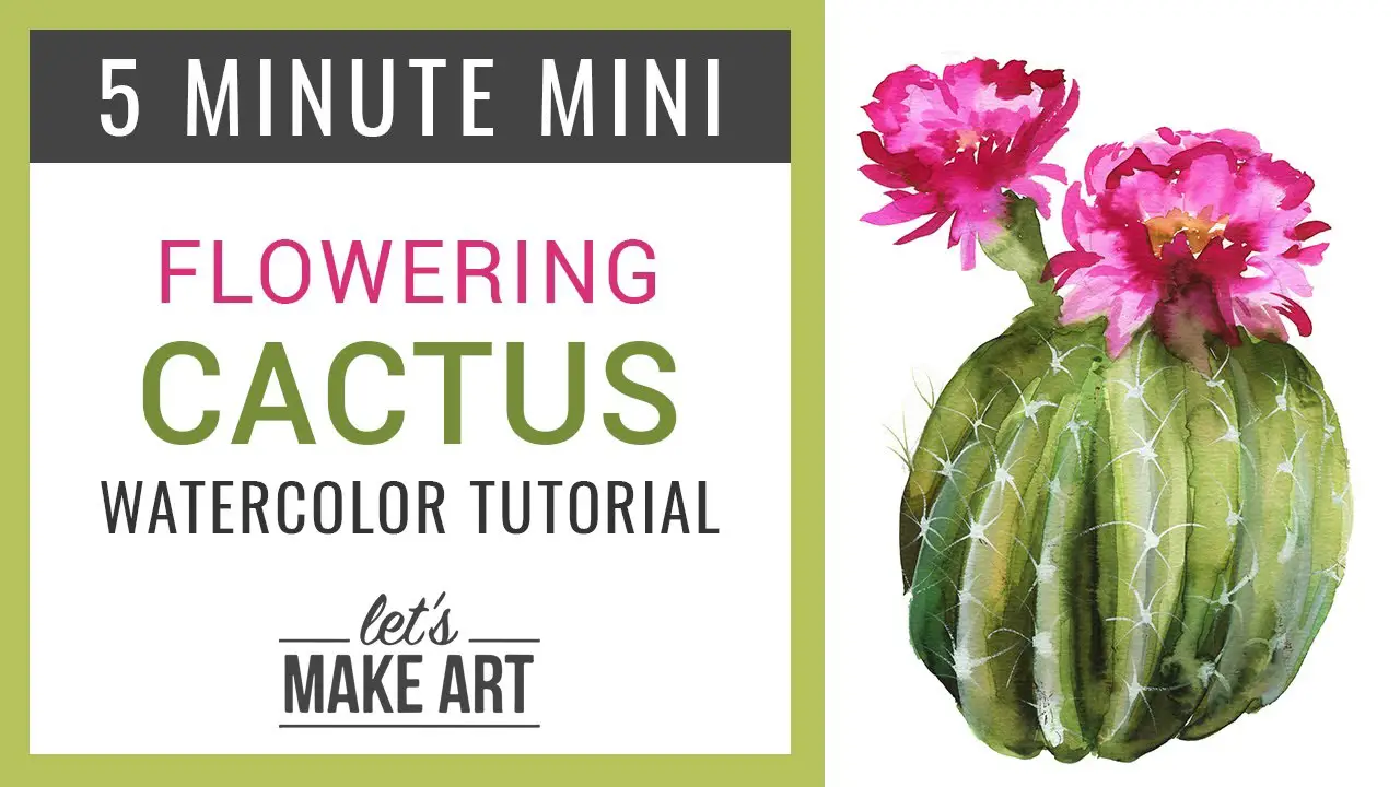 Watercolor Landscape Tutorial - PaintingTube