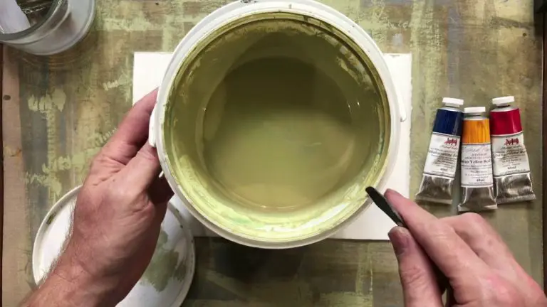 How To Paint Reflections on Water | Oil Painting Tutorial - PaintingTube