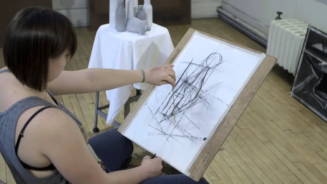 Draw Along Club 7 - life drawing PRACTICE with reference photos ...