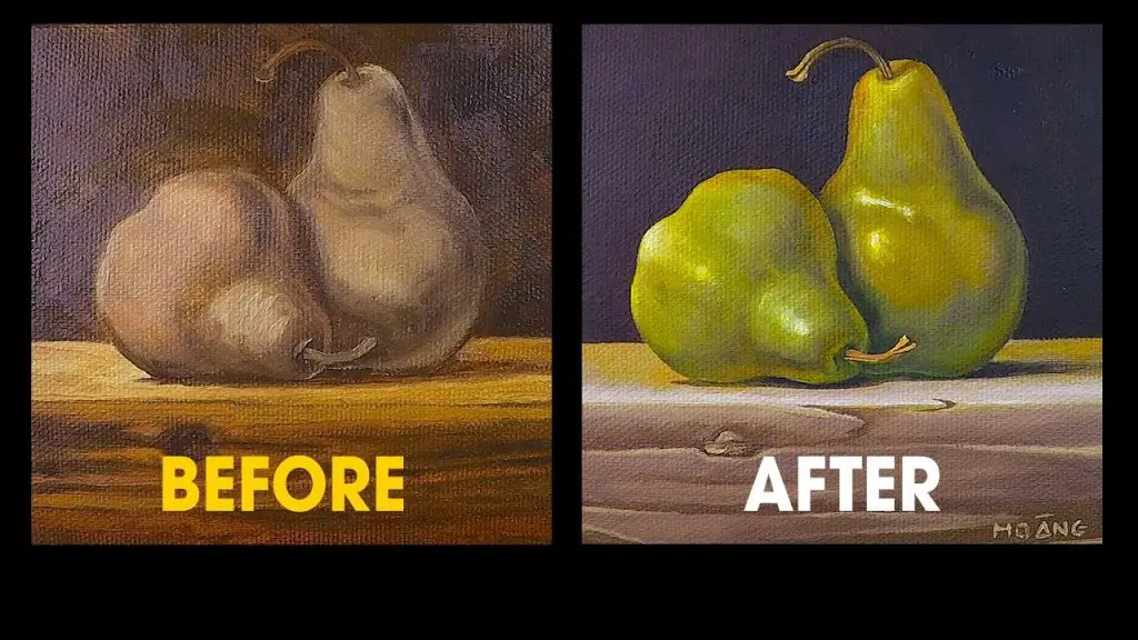 Oil Painting: Glazing 101 - PaintingTube