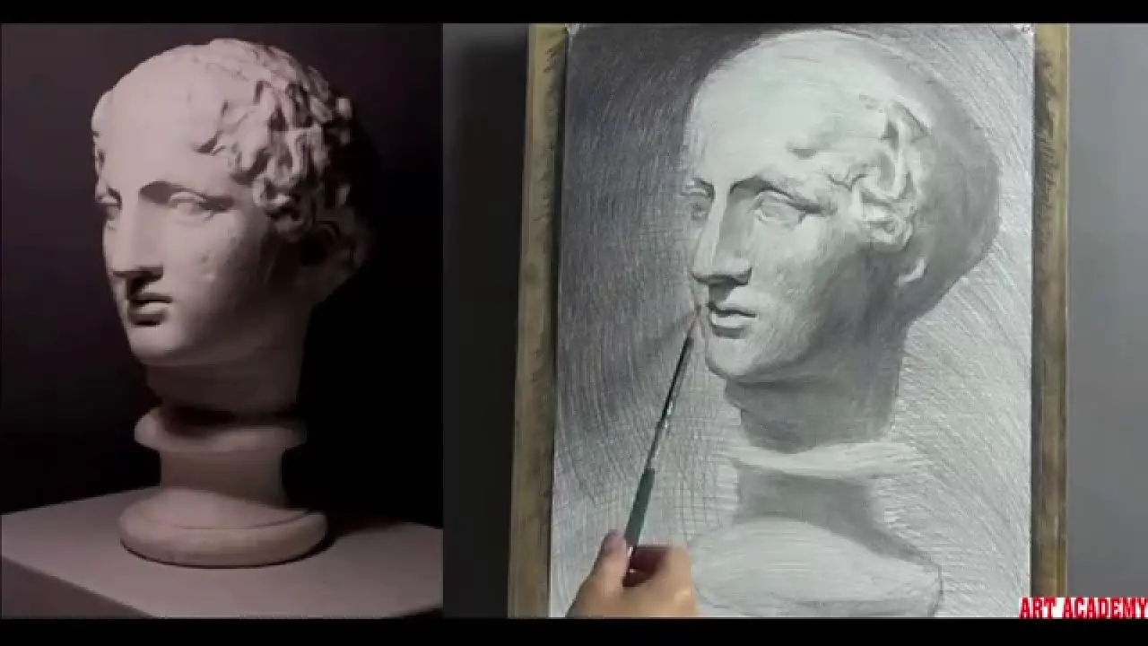 Still Life Drawing Tutorial - PaintingTube