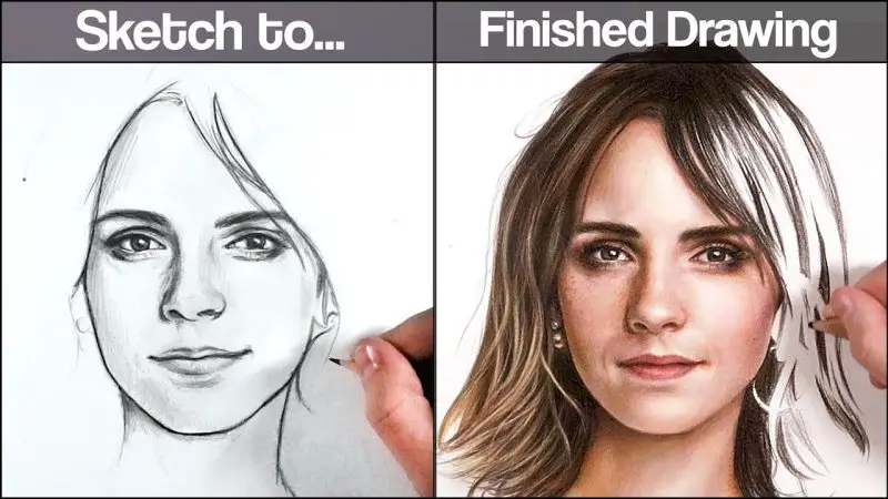 Silver point drawing technique with artist Dylan Waldron - PaintingTube