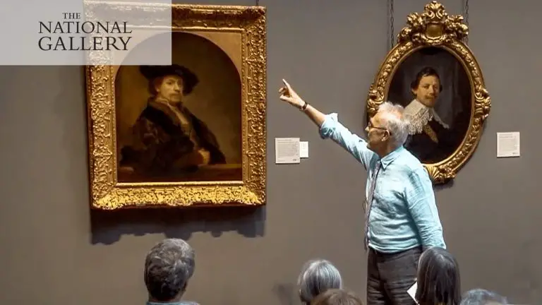 How to do visual (formal) analysis in art history - PaintingTube