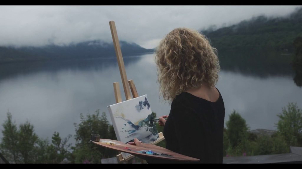 Plein Air Painting with Jessica Henry Gray - PaintingTube