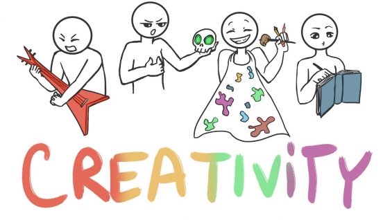 Concept Art Illustration And Creative Psychology - PaintingTube
