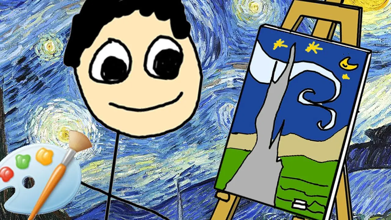 The Creative Brain Trailer - PaintingTube