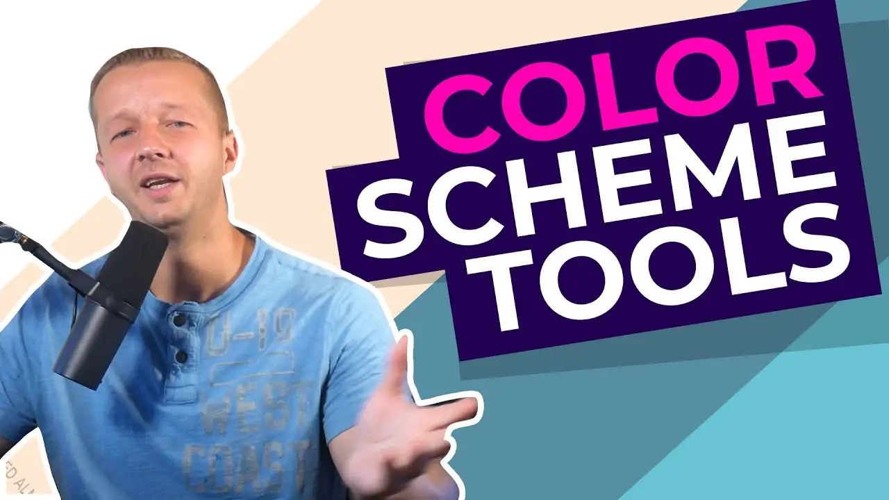 Color Theory Ep.10 Triad Color Scheme - PaintingTube