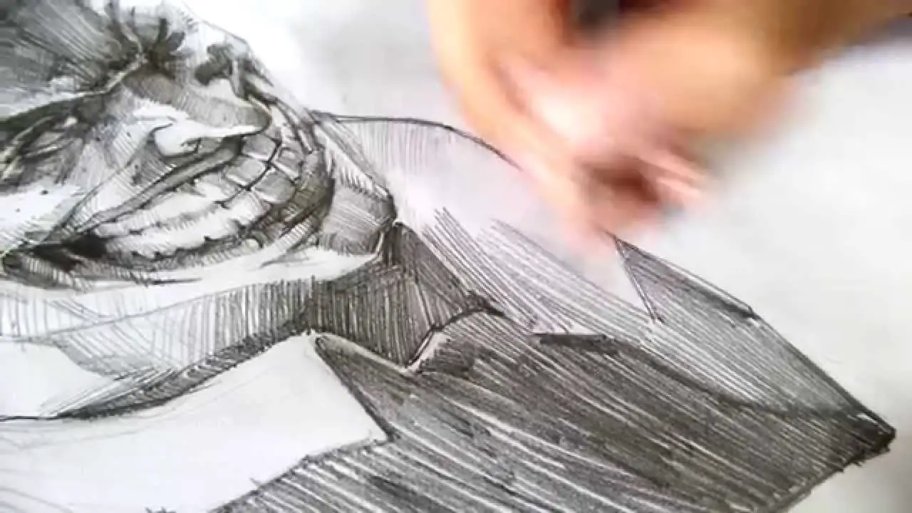Drawing Pencil Review - PaintingTube